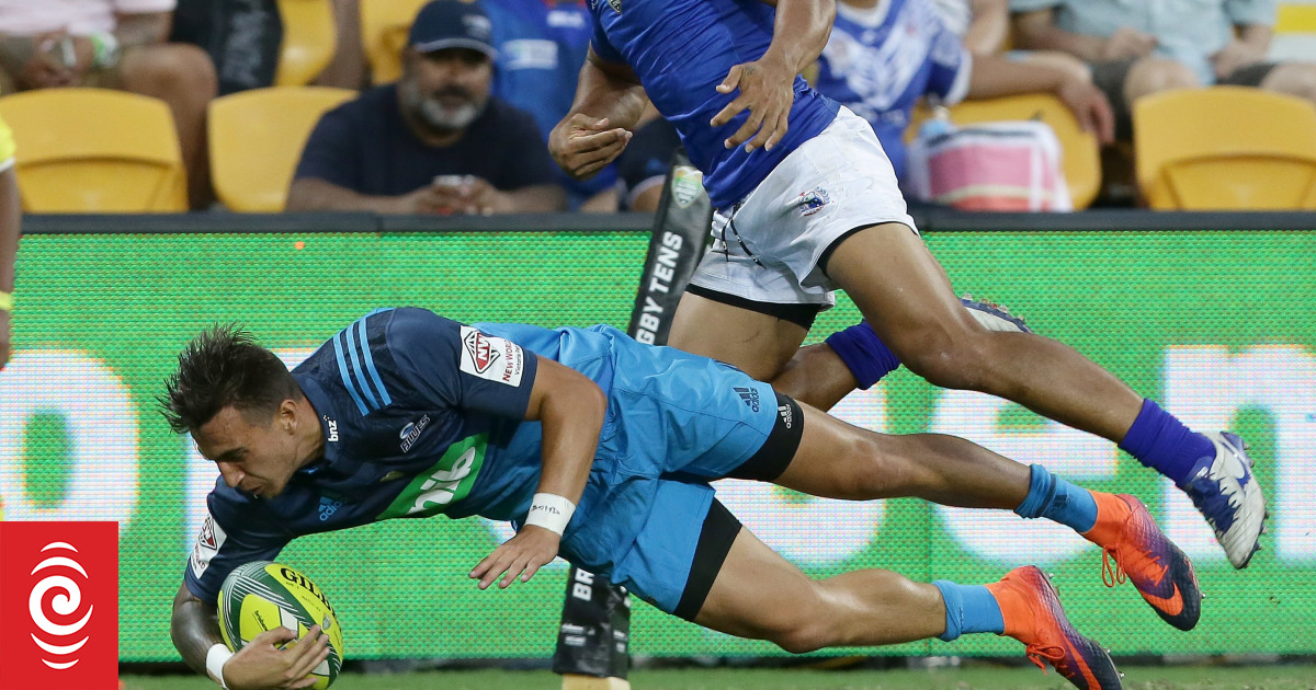 Ambrose Curtis returns to sevens squad | RNZ News