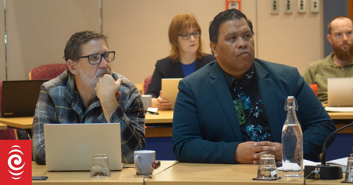 Residents steer clear of first New Plymouth council workshop thrown ...