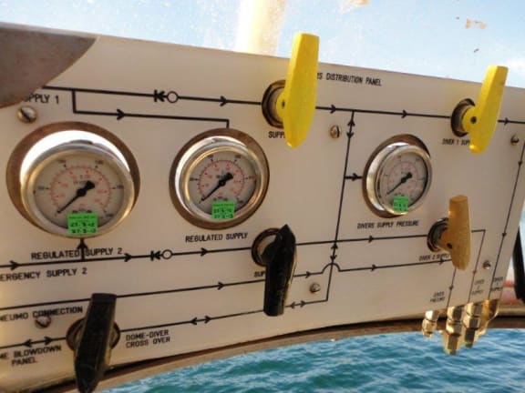 RNZ Navy Operational Dive Team | A Gallery from Extreme Diving in New ...