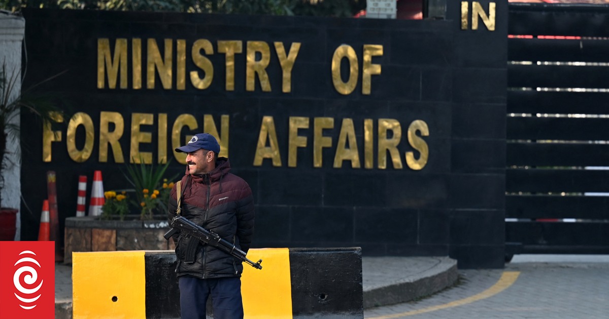 Pakistan launches strikes into Iran two days after missile strike | RNZ ...
