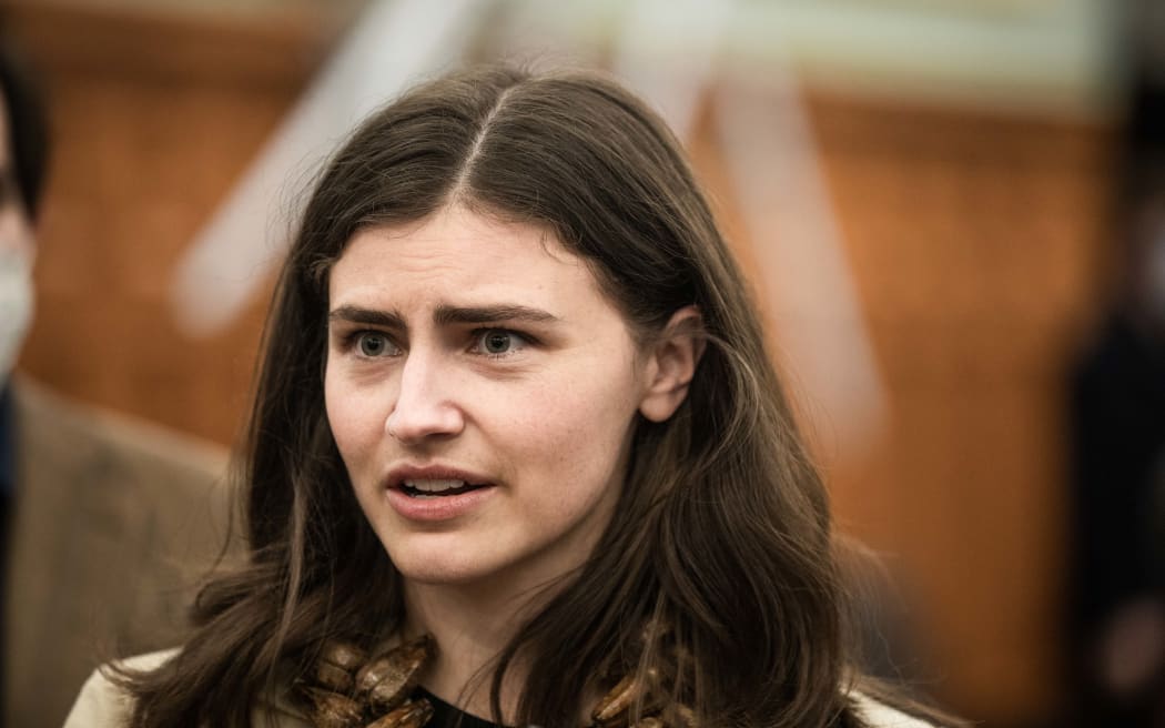 Chloe Swarbrick confident alcohol harm reduction bill will find first ...