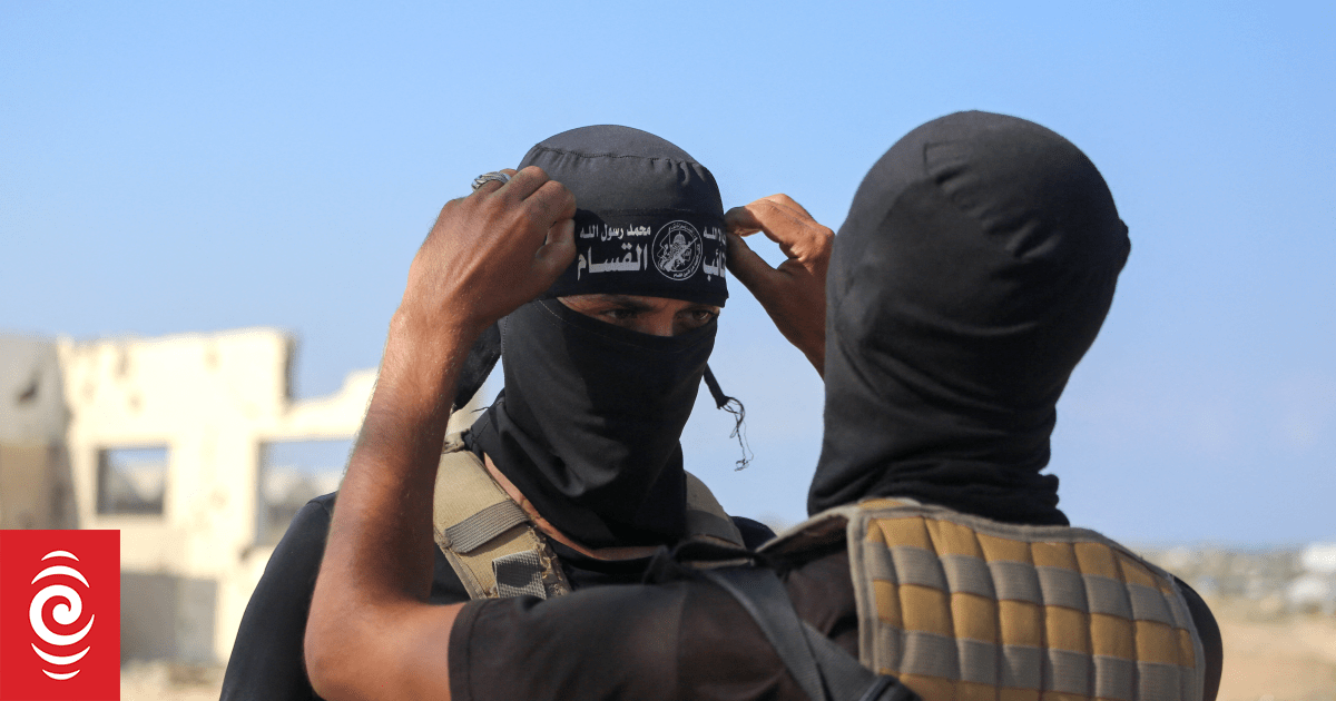 Hamas aims to keep grip on Gaza security and can't commit to disarm ...