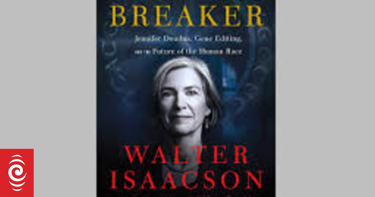 Book Review: The Code Breaker by Walter Isaacson | RNZ