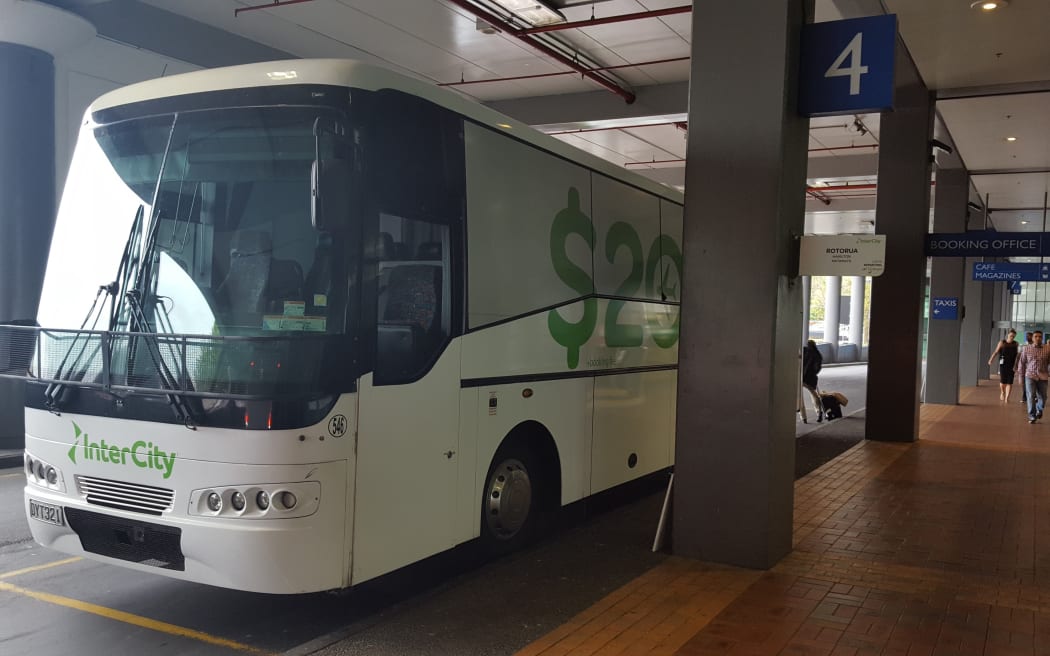InterCity owner Entrada buys Greyhound Australia | RNZ News
