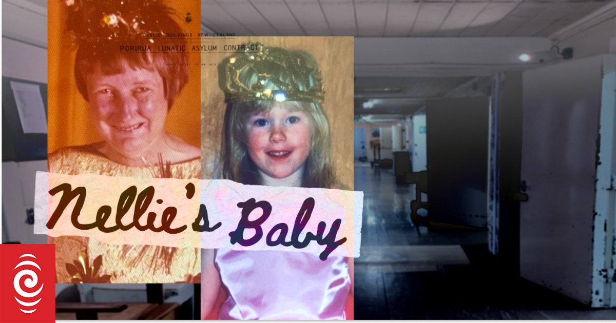 Trailer: Nellie's Baby | RNZ