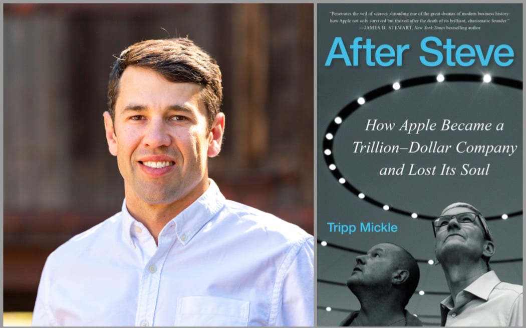 Tripp Mickle on what happened at Apple after Steve Jobs' death | RNZ
