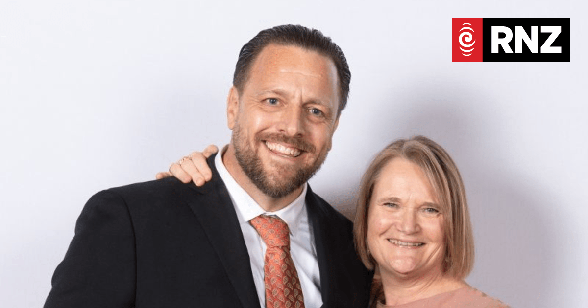 The stroke survivor on mission to boost health and wellbeing | RNZ