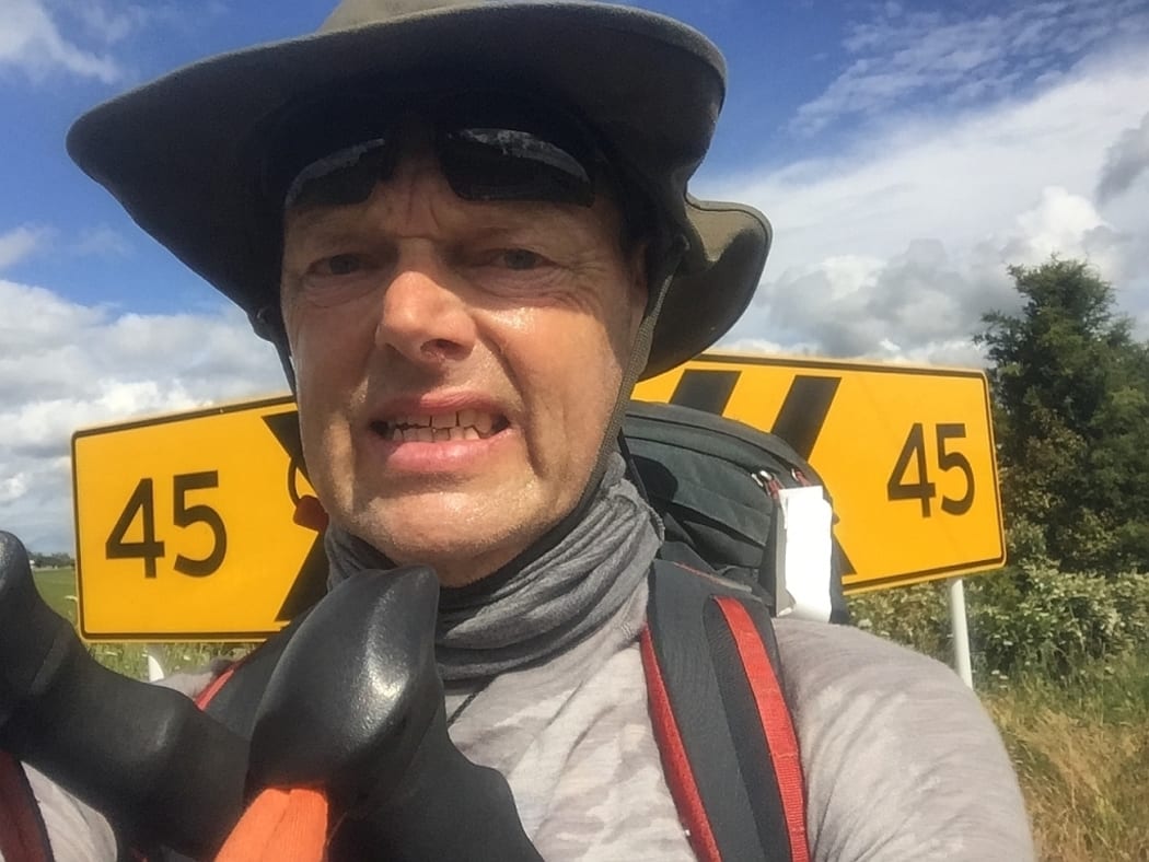 The Long Way Home: Hopkins in the studio | RNZ News