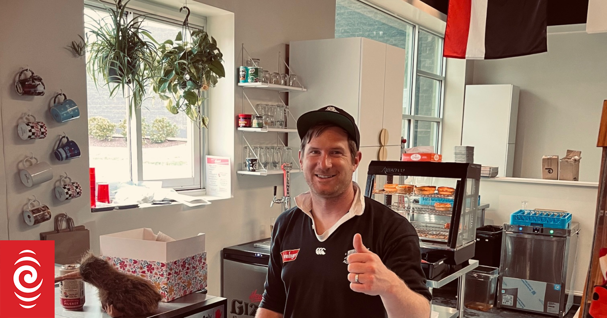 Calling Home: Jake Harvey | RNZ