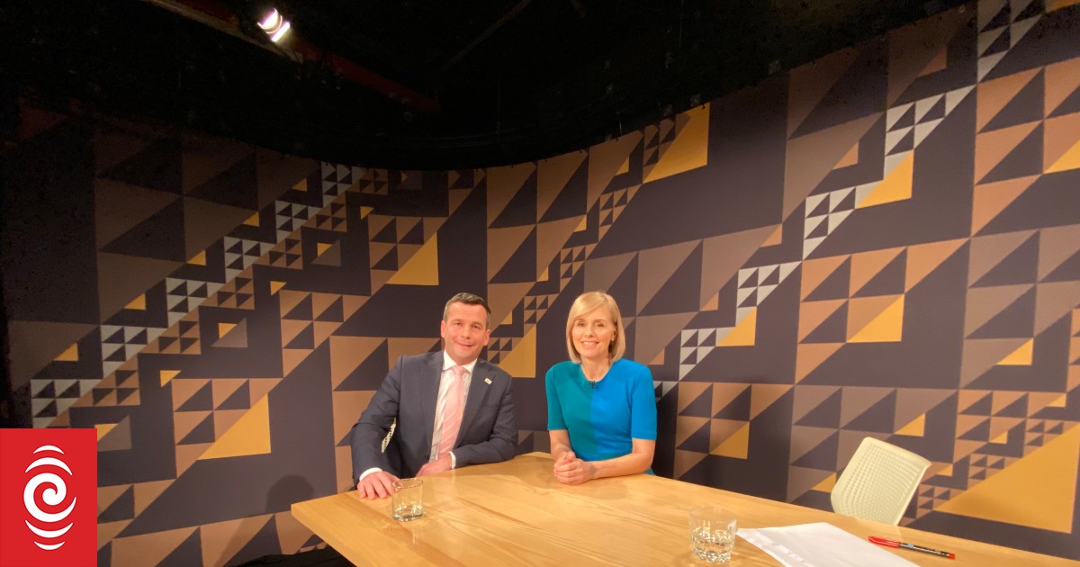 Episode 21: An extended interview with ACT leader David Seymour ...