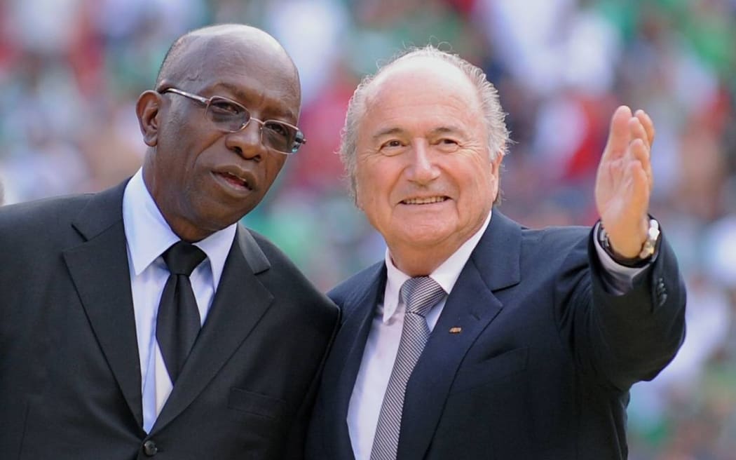 Former FIFA official 'fears for his life' | RNZ News