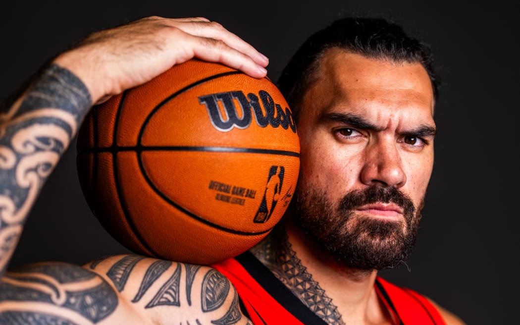 NBA: Steven Adams debuts in Rockets' win | RNZ News