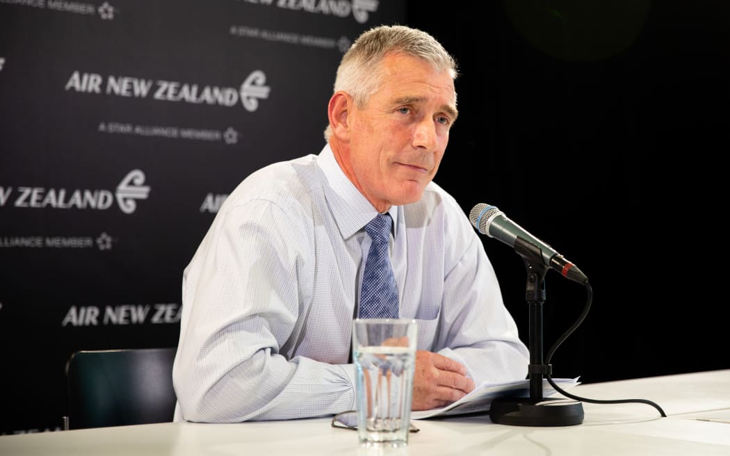 Impact of Covid-19 on airline industry detailed as Air NZ CEO says 2021 ...