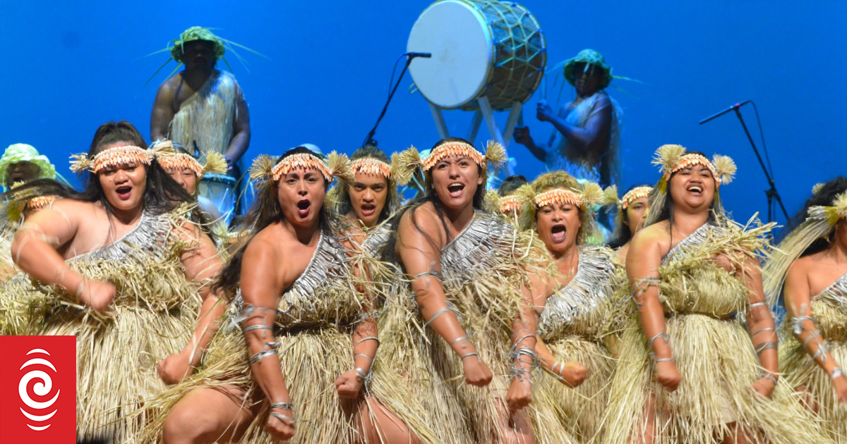 Cook Islands: Te Maeva Nui opens with electrifying performances | RNZ News