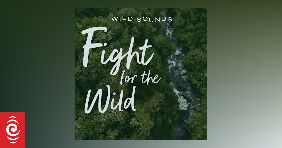 Wild Sounds: Fight for the Wild podcast | RNZ