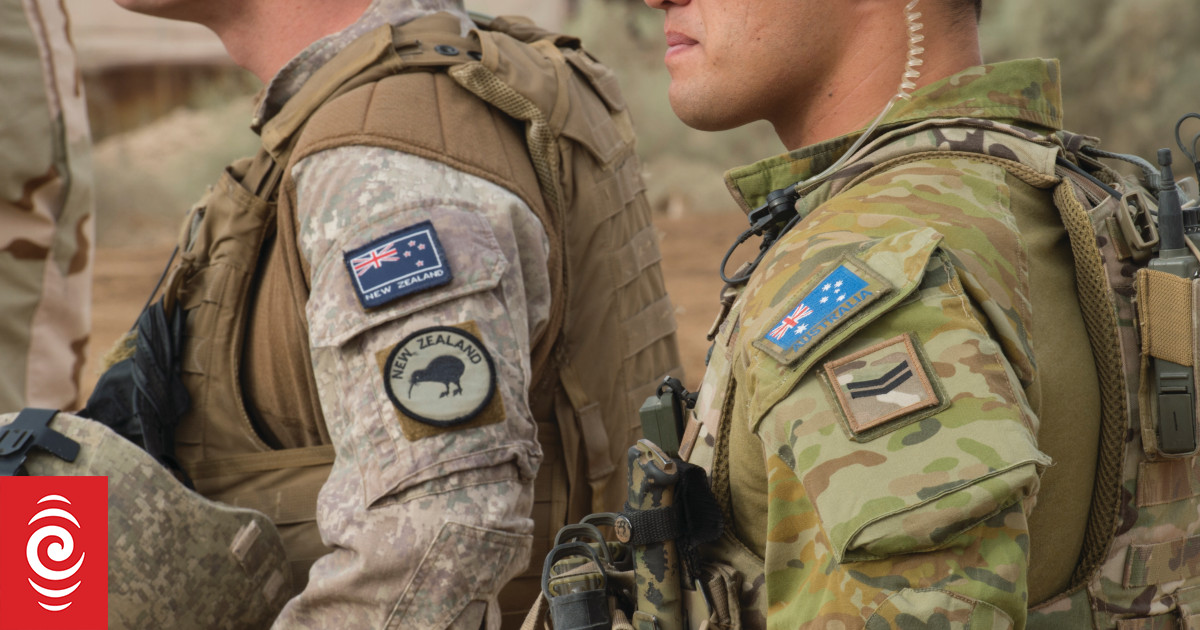Australian Defence Force recruitment to be opened to foreign citizens ...