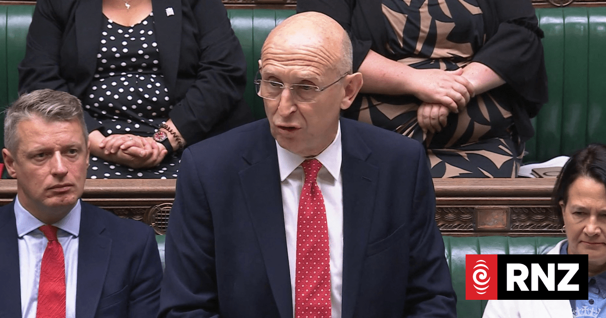 Britain expects NATO to discuss Arctic security plans next week | RNZ News