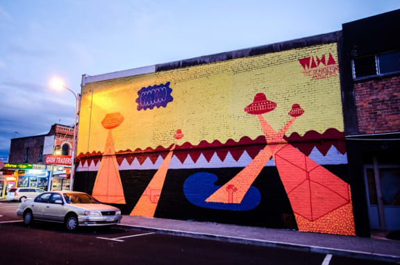 Gary Silipa | A Gallery from Nine To Noon | RNZ National