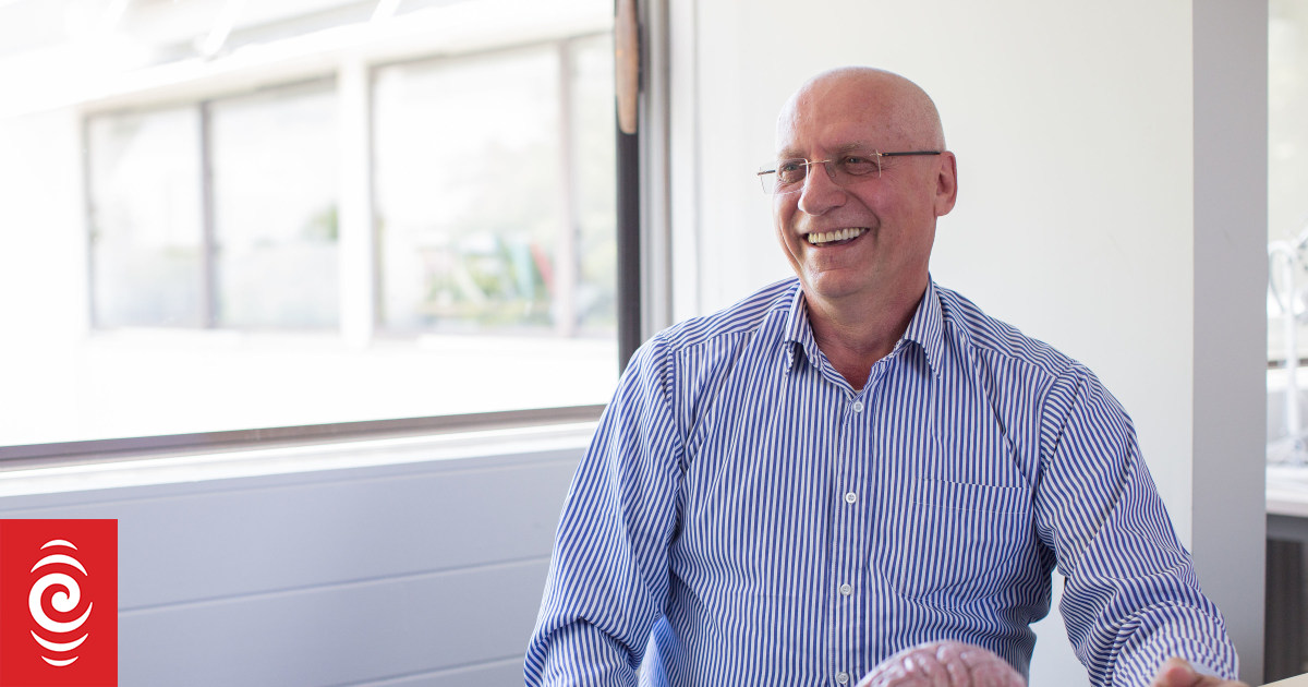 Stroke risk app wins PM's Science Prize | RNZ Stroke risk app wins PM's Science Prize | RNZ