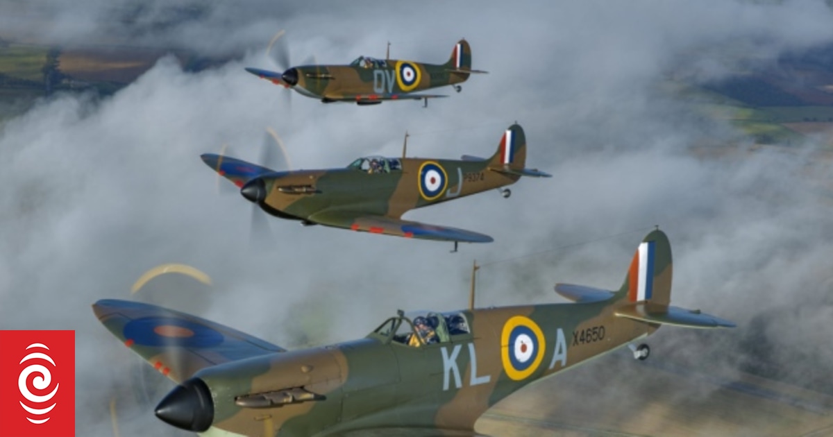 Spitfire movie review: marking the passing of an era | RNZ News