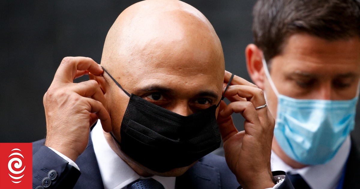 UK 'freedom day' will worsen situation - journalist with Covid-19 | RNZ