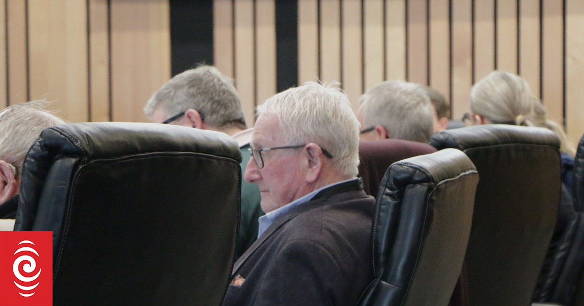 Around the motu: David Williams in Christchurch | RNZ