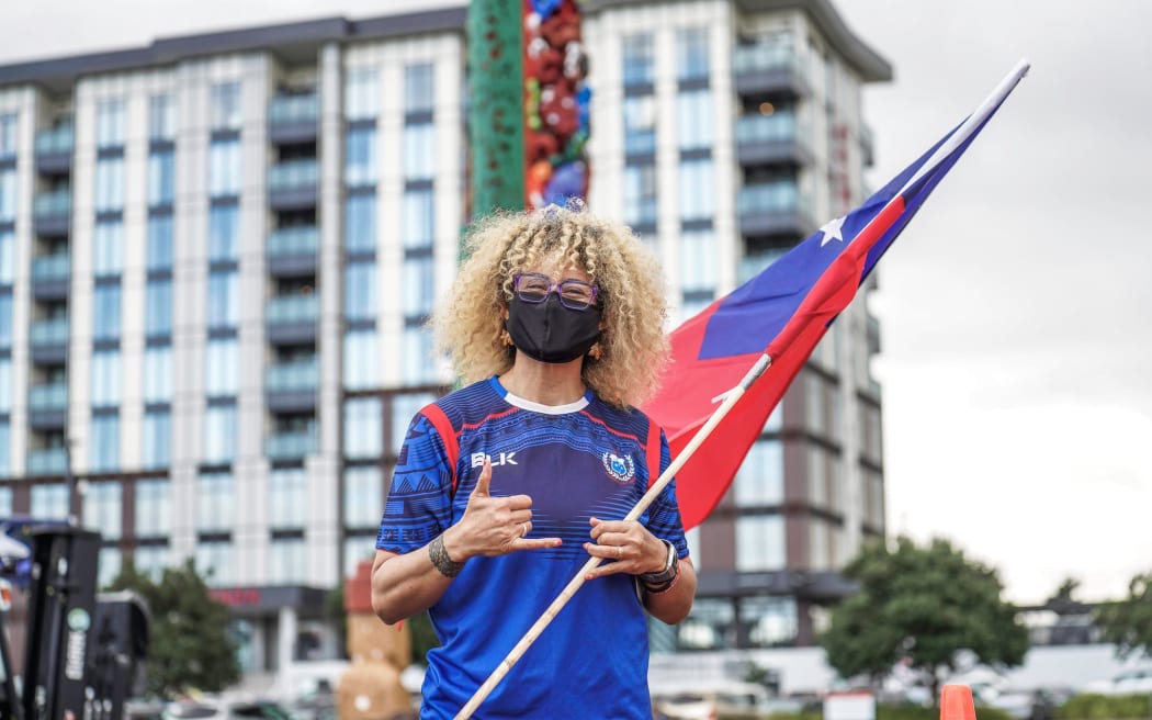 Cynthia Ta'ala-Timaloa: Leading Samoa to another women's Rugby World ...