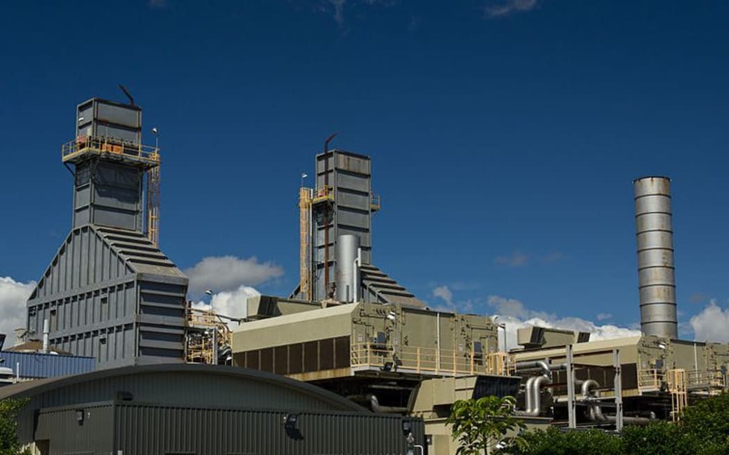 Mighty River to close Southdown station | RNZ News