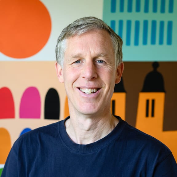 Artist Ned Wenlock dives into a new medium with Tsunami graphic novel | RNZ