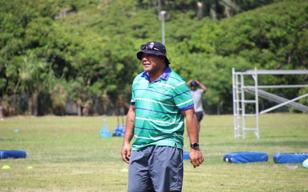 World Rugby spin catches Fiji Rugby out | RNZ News