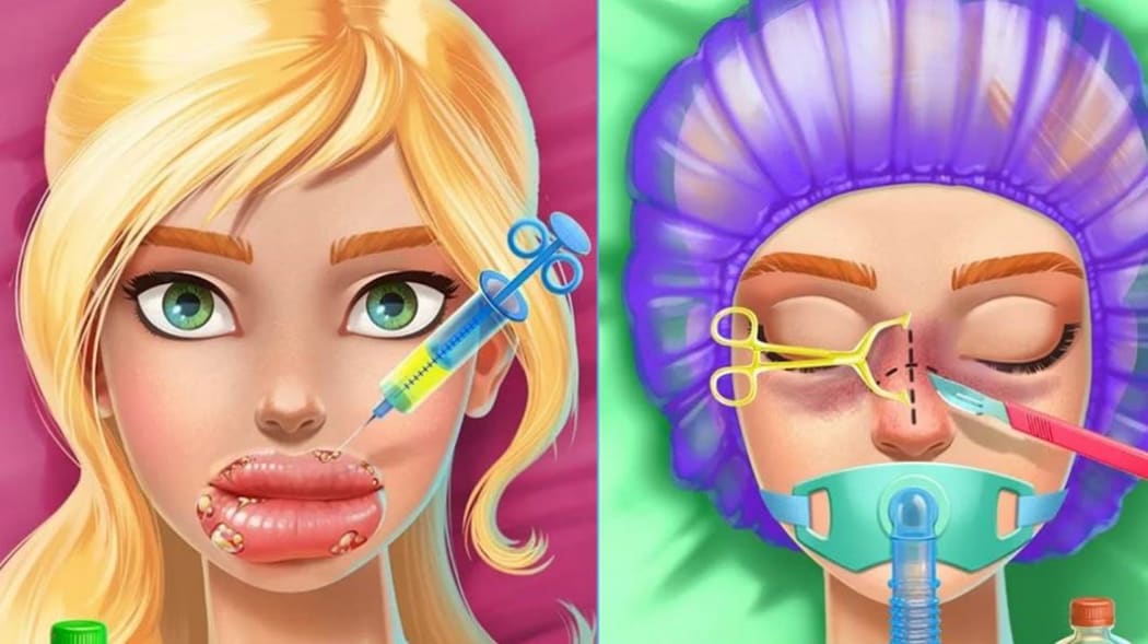 Nose jobs for kids? | RNZ