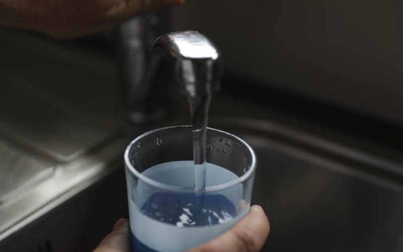 Brown water 'an aesthetic issue' but safe to drink - Timaru council | RNZ