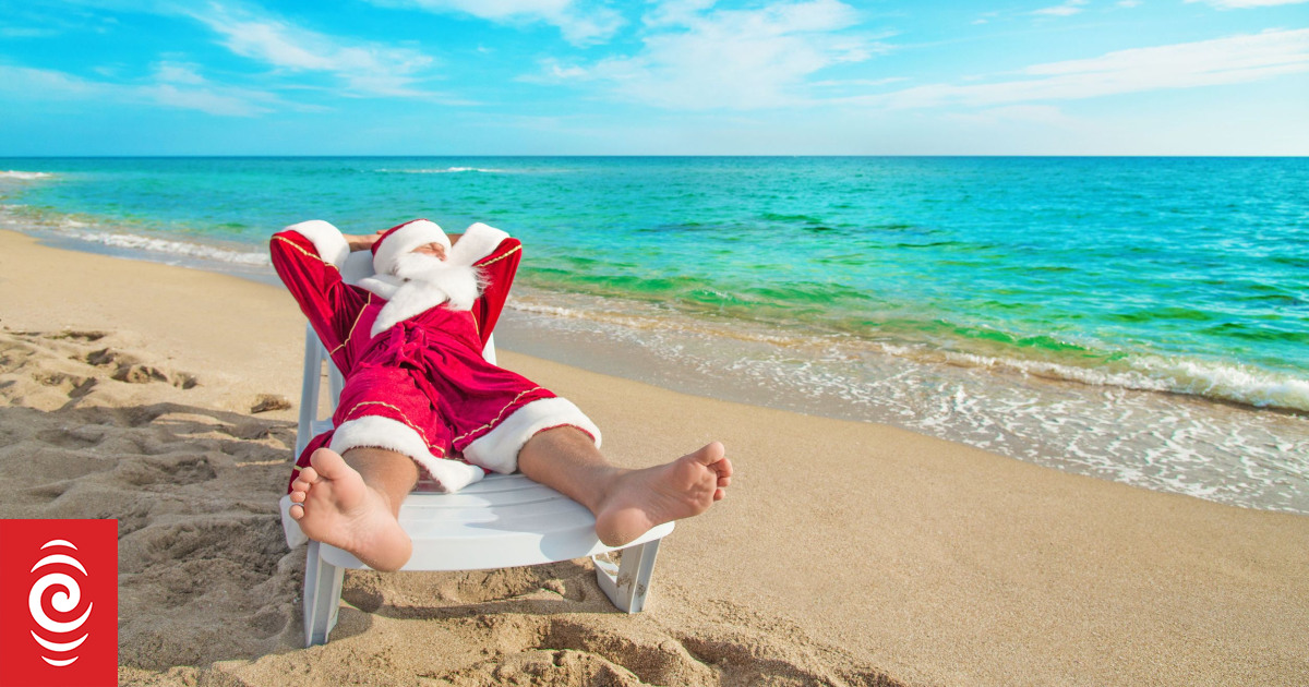 Christmas weather: Mild temperatures for most of NZ | RNZ News