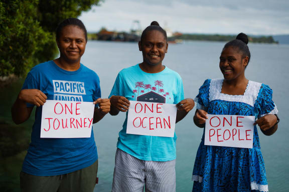 Stronger climate action needed for the Pacific - World Vision Vanuatu | RNZ