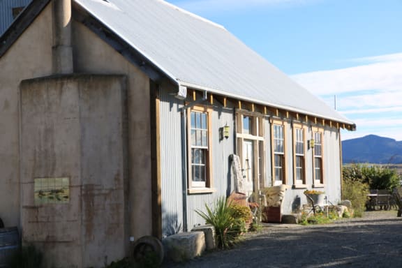 Fleurs Place | A Gallery from Afternoons | RNZ National