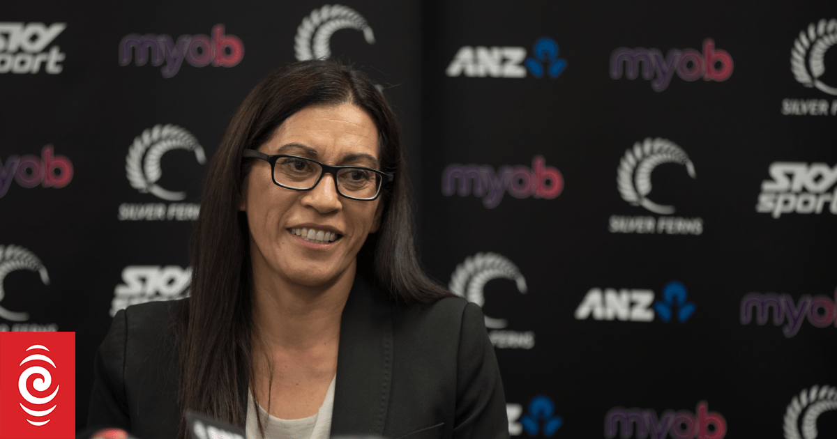 Jennie Wyllie defends Netball NZ's handling of Dame Noeline Taurua saga ...