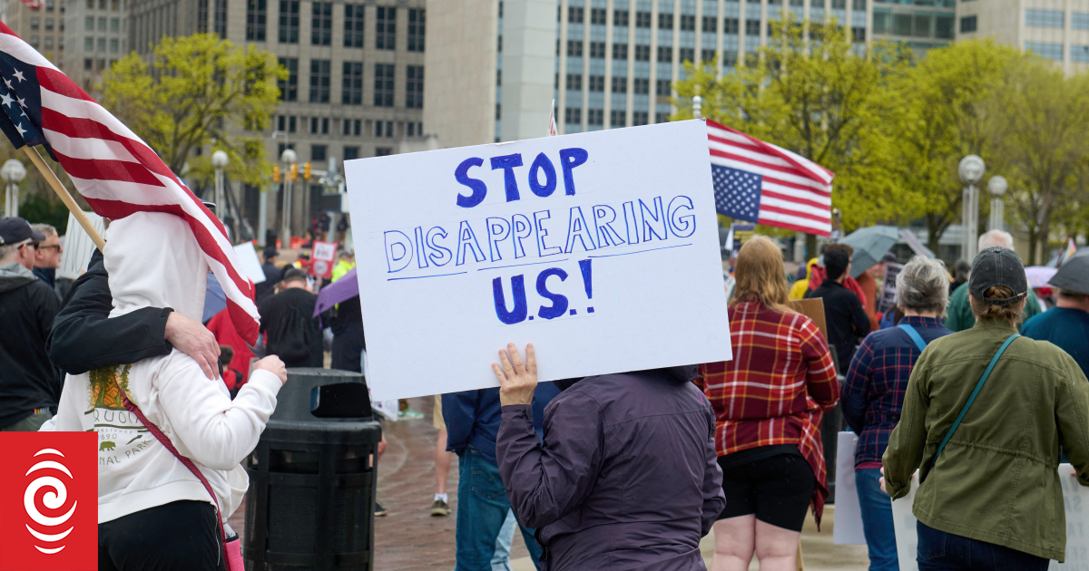 Two-year-old US citizen appears to have been deported 'with no ...