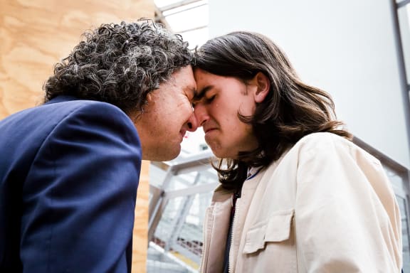 A leaving drama - Christian Penny | RNZ