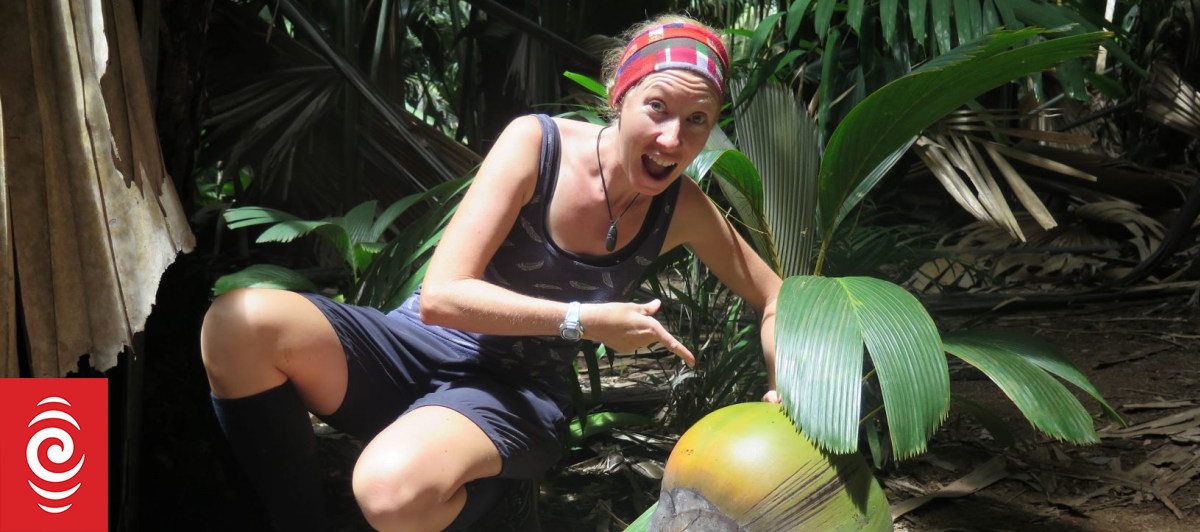 Calling Home: Lorraine Cook in the Seychelles | RNZ