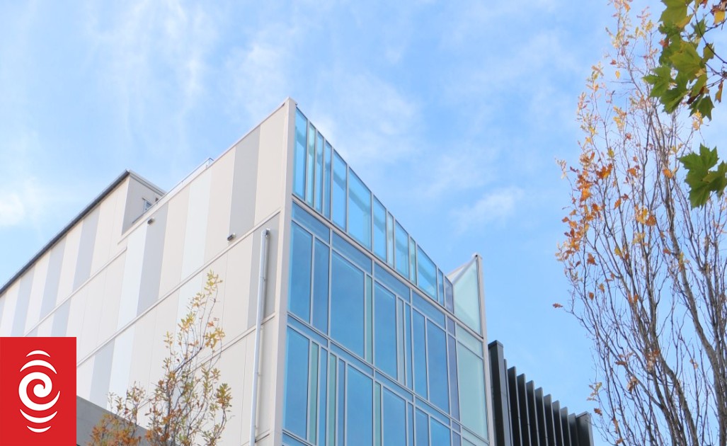 Christchurch council engineer involved in unstable building's design | RNZ