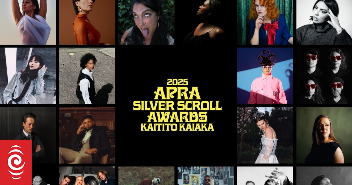 Silver Scroll Awards top 20 revealed | RNZ