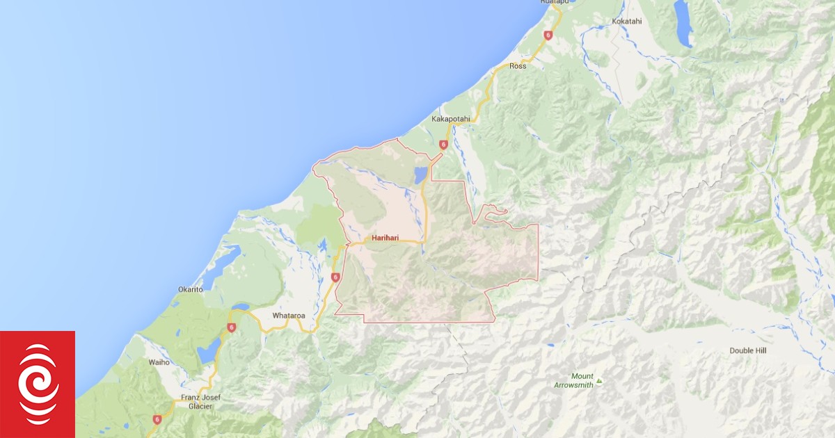 SH6 on West Coast reopens after flooding | RNZ News