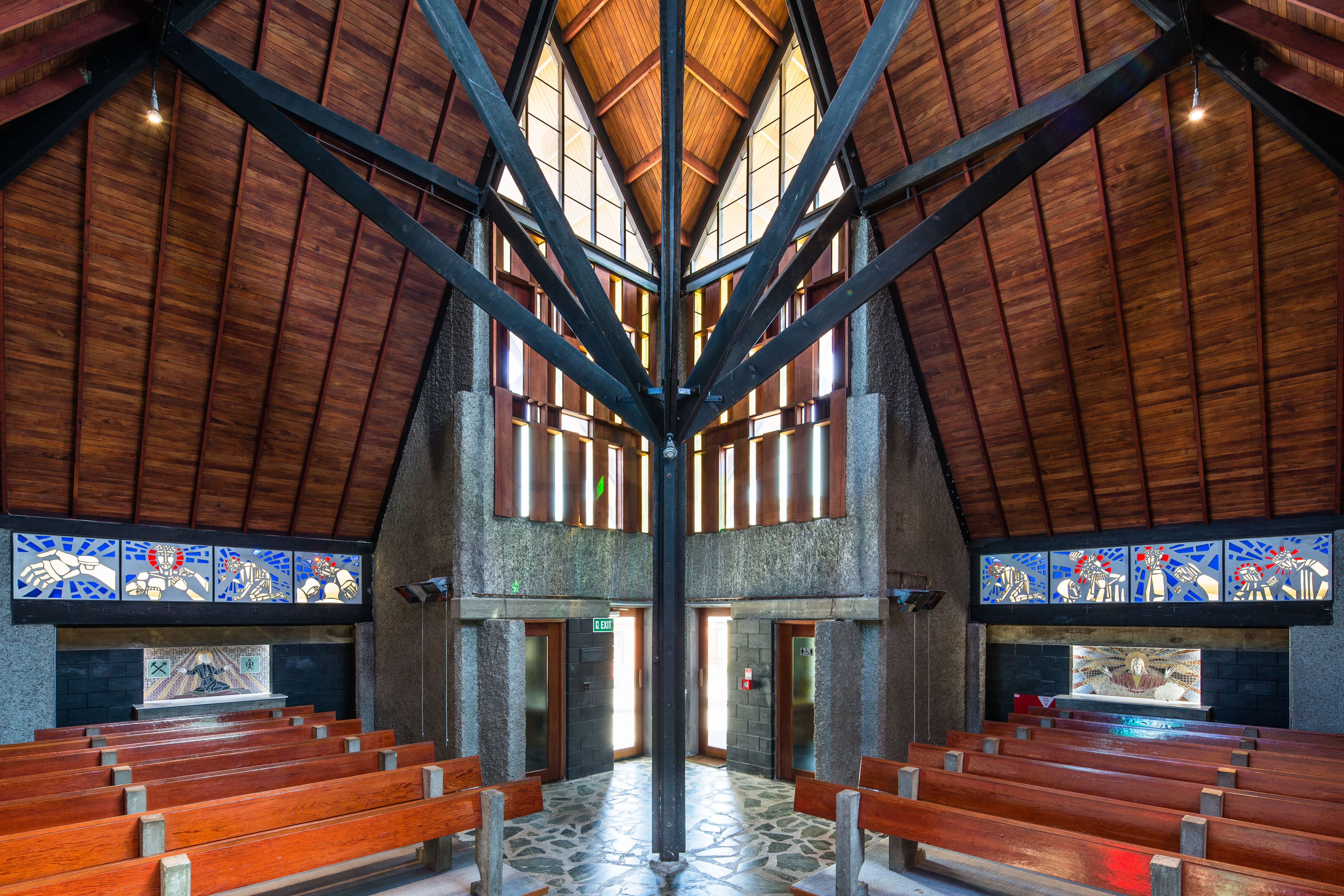 Nick Bevin: distinguished saving our architectural heritage | RNZ