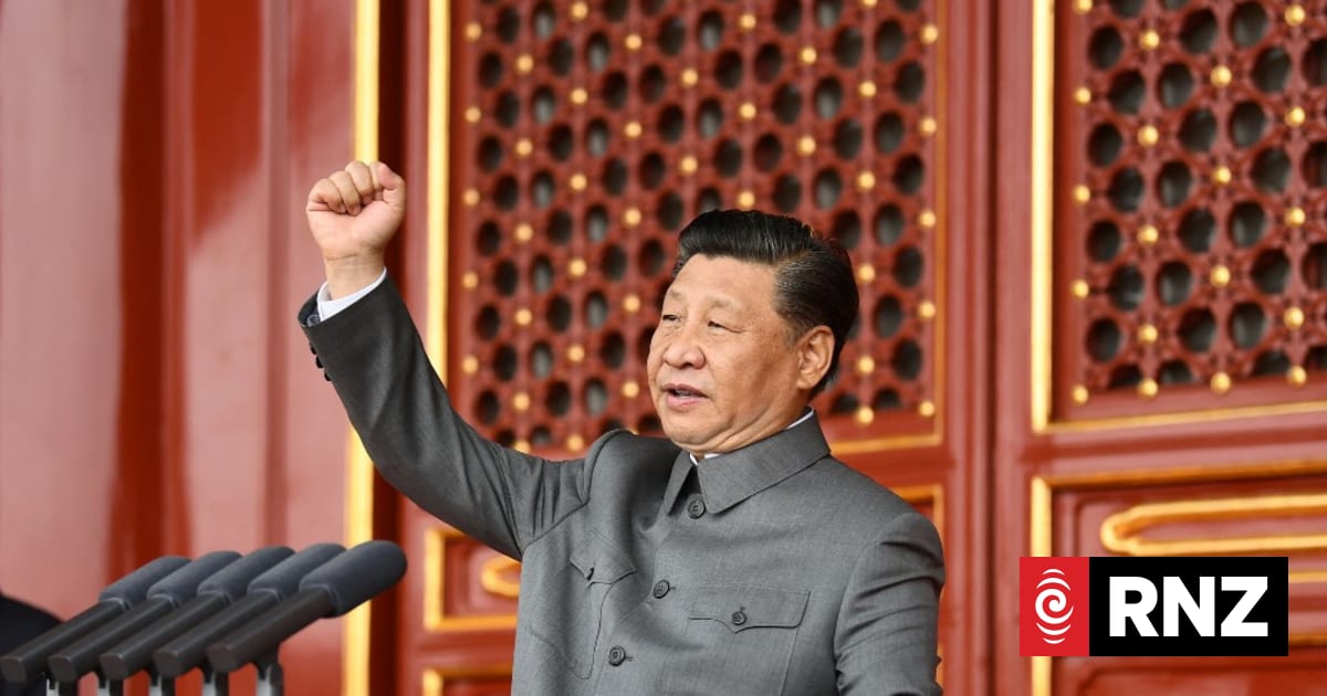 The week we called out China for cyber-hacking | RNZ