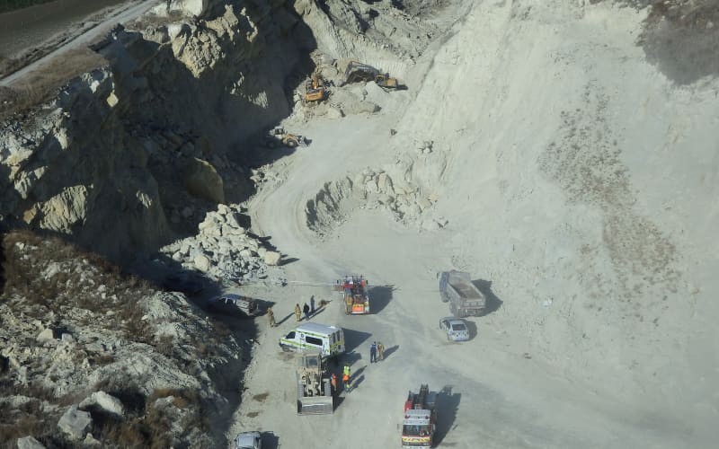 Crackdown flagged for unregistered quarries | RNZ