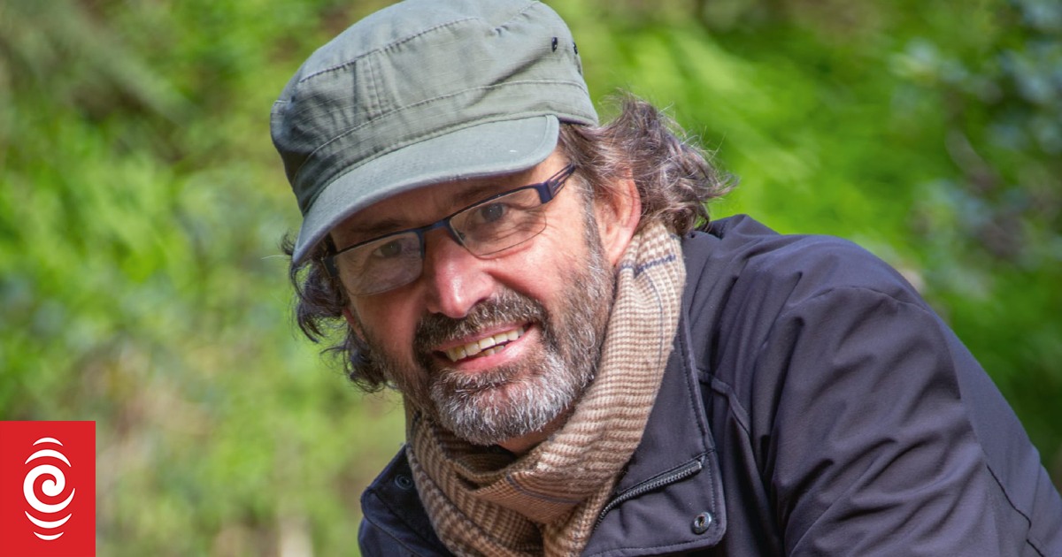 Mike Joy on his memoir and butting heads with Sir John Key | RNZ News