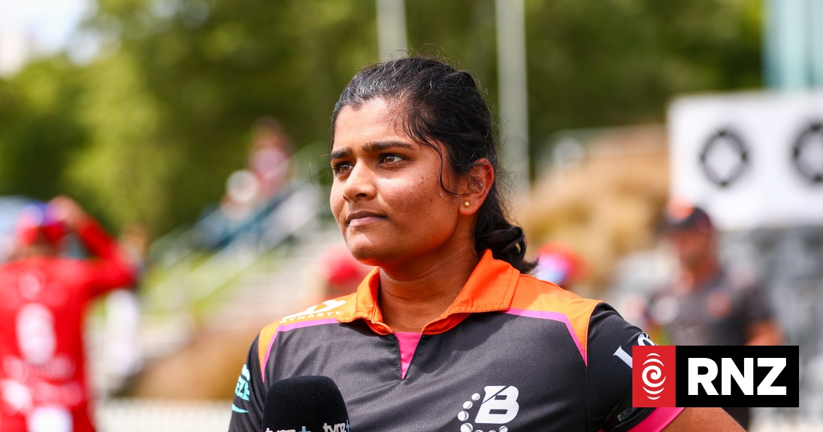 Northern Brave duo set to debut for White Ferns | RNZ News