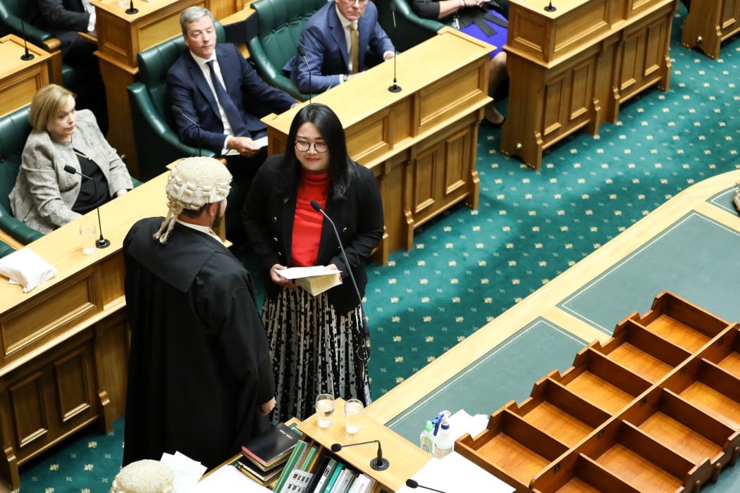 How the 53rd Parliament was opened | RNZ
