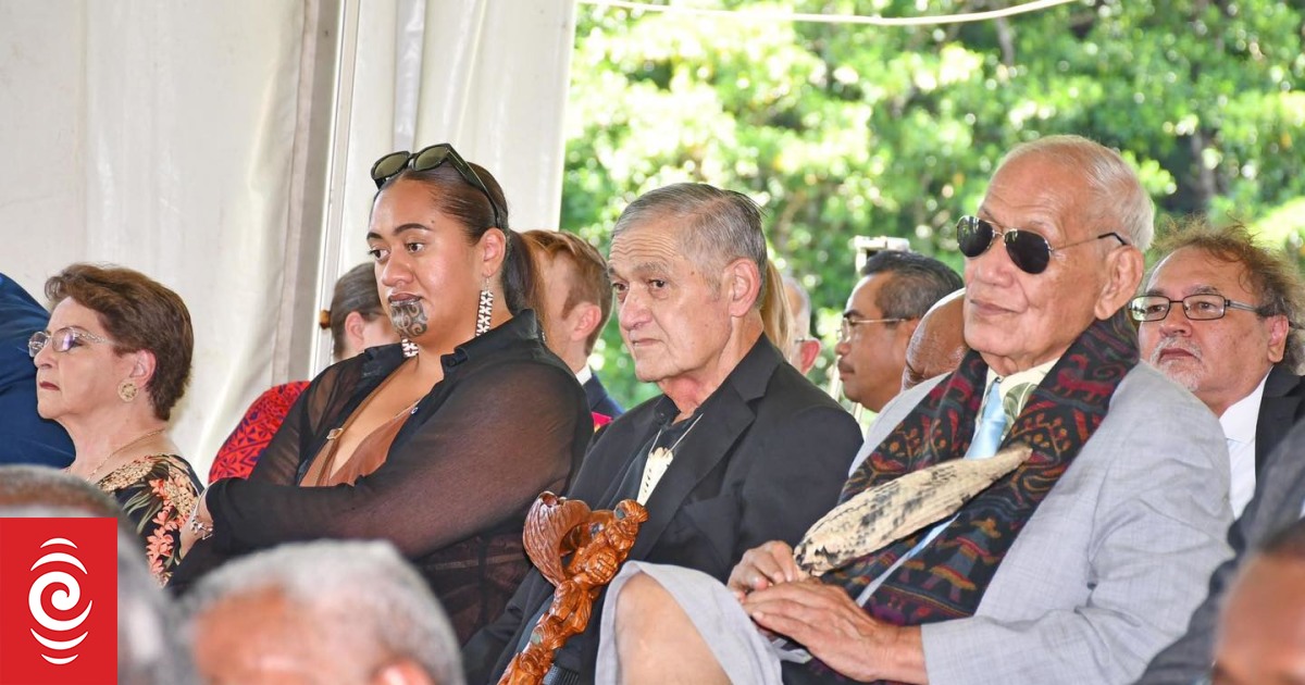 Māori Hui aa motu movement backed by Pacific leaders | RNZ News