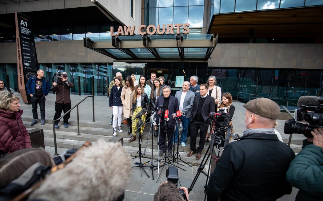 Gloriavale employment case: 'It just feels amazing to be acknowledged ...